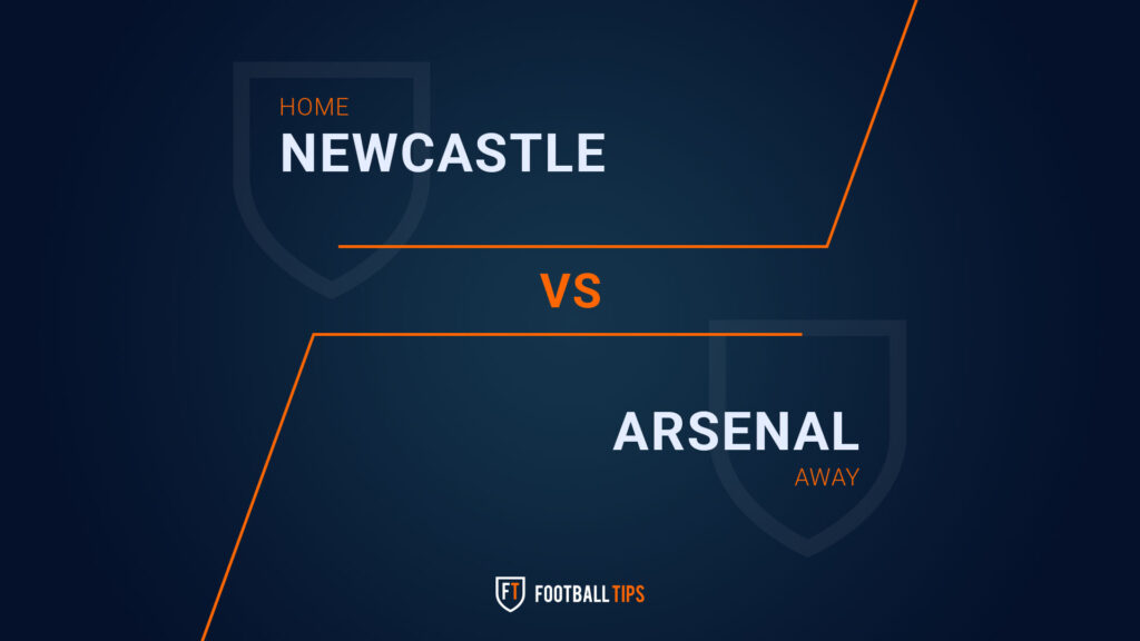 Newcastle vs Arsenal Prediction & Betting Tips | FootballTips